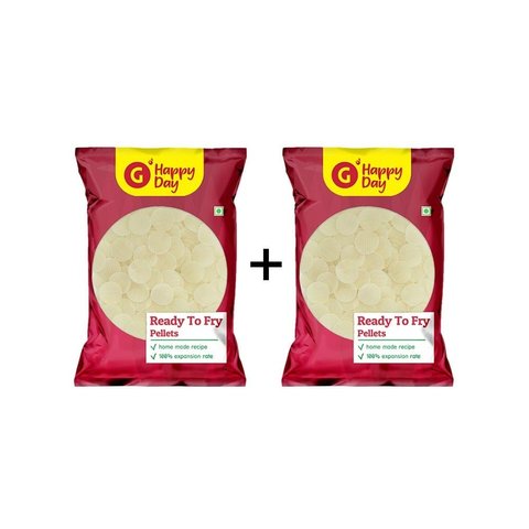 GHD Fasting Potato Wavy Pellets Fryums - Buy 1 Get 1 Free Price - Buy ...