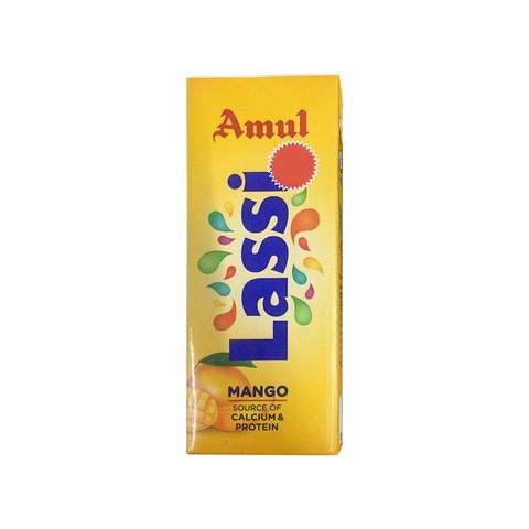 Amul Mango Lassi Price - Buy Online at Best Price in India