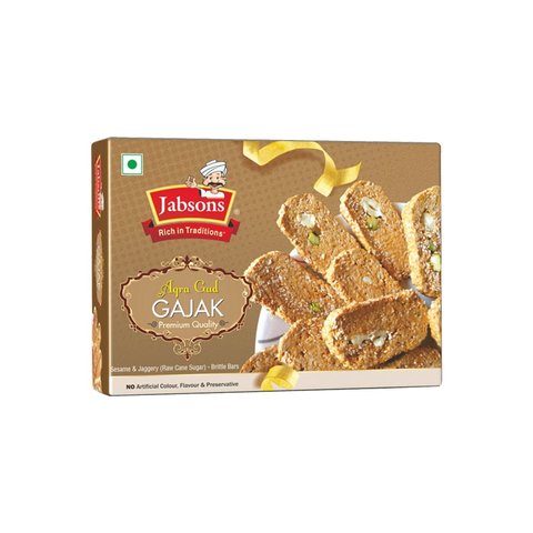 Agra Gud Gajak by Jabsons Price - Buy Online at Best Price in India