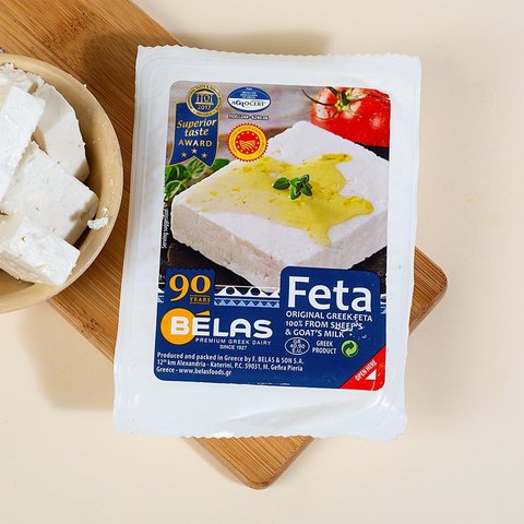 Belas Feta Cheese Block Price - Buy Online at Best Price in India