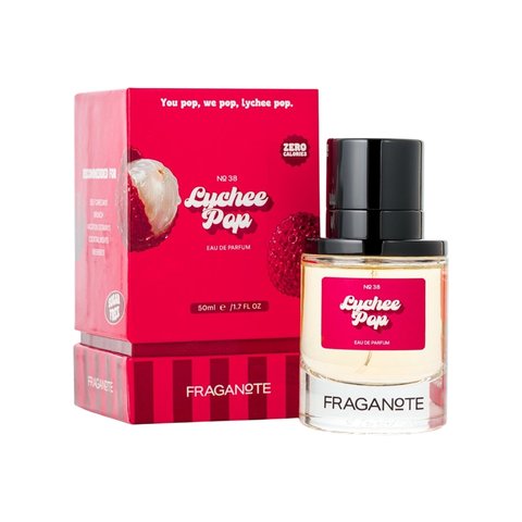 Fraganote Lychee Pop Eau de Parfum (Fruity & Candy) Price - Buy Online ...