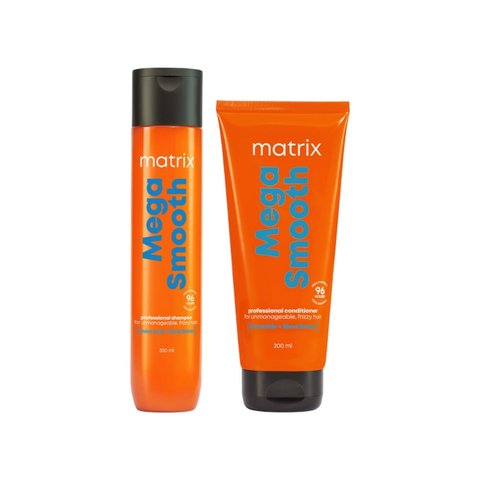 Matrix Mega Smooth Shampoo + Conditioner Combo Price - Buy Online at ...