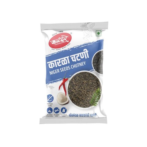 Katdare Karla Chutney Price - Buy Online at Best Price in India