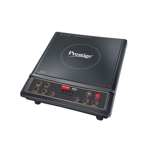 Prestige Induction Cooktop (1200W, Bliss, Black) Price - Buy Online at ...
