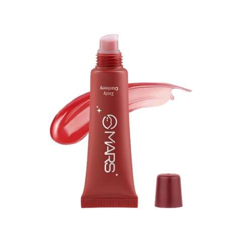 MARS Cosmetics Lip Gel (04-Zesty Cranberry) Price - Buy Online at ₹199 ...