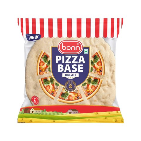 Bonn Pizza Base Bread Price - Buy Online at Best Price in India