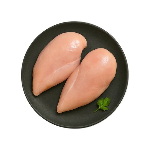 Fresh Cut Chicken Breast (Boneless) Price - Buy Online at Best Price in ...