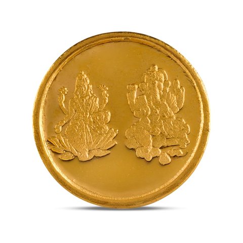 Joyalukkas Standard Gold Coin - 24k Price - Buy Online at Best Price in ...