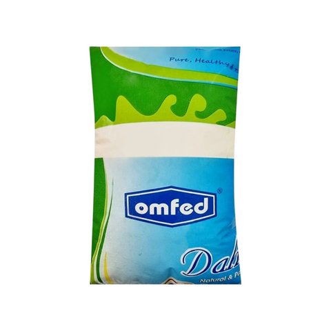 Omfed Whole Pouch Curd Price - Buy Online at Best Price in India