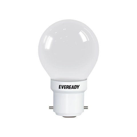 Eveready 0.5W LED Bulb (White) Price - Buy Online at ₹55 in India