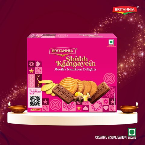 Britannia Shubhkamnaye Meetha Namkeen Delights Biscuits Gift Pack Price ...