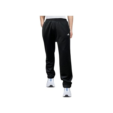 Adidas KC0421 Solid Men's Track Pants (Black) Price - Buy Online at ...