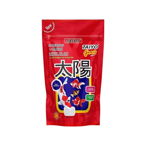 Taiyo Grow Fish Food Price - Buy Online at ₹125 in India