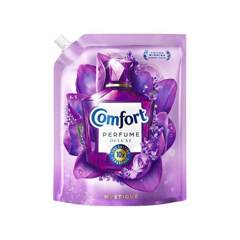Comfort Perfume Deluxe Mystique Fabric Conditioner Price - Buy Online ...