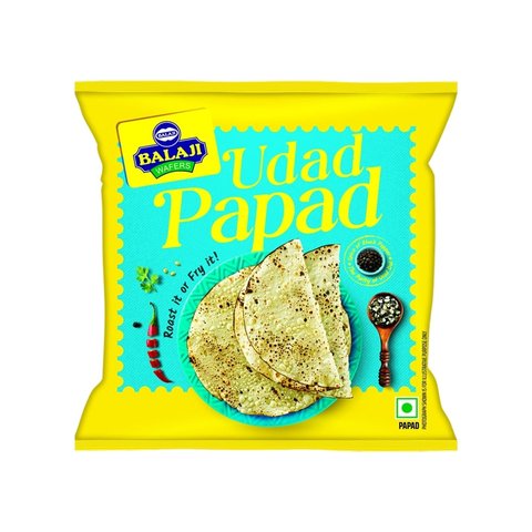 Balaji Udad Papad Price - Buy Online at Best Price in India