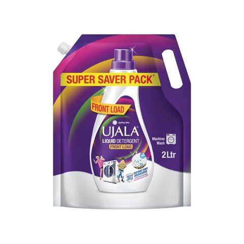 Ujala Front Load Liquid Detergent Price - Buy Online at ₹272 in India