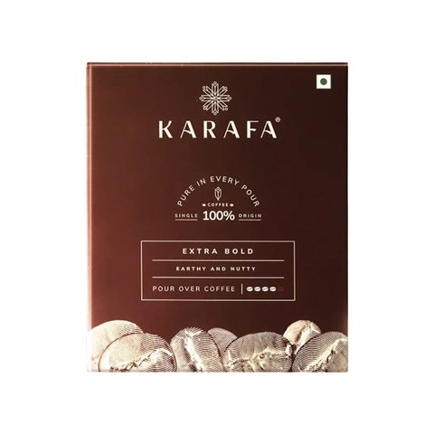Karafa Extra Bold Coffee Bags Price - Buy Online at Best Price in India