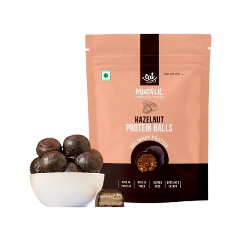 EAT Anytime Hazelnuts Protein Balls Price - Buy Online at Best Price in ...