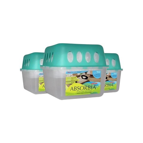 Absorbia Moisture Absorber Reusable Box with Refill Price - Buy Online ...
