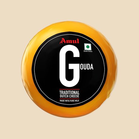 Amul Gouda Cheese Block Price - Buy Online at Best Price in India