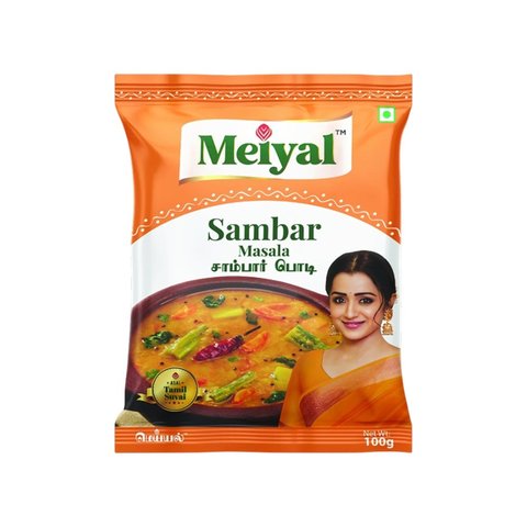 Meiyal Sambhar Powder Price - Buy Online at Best Price in India