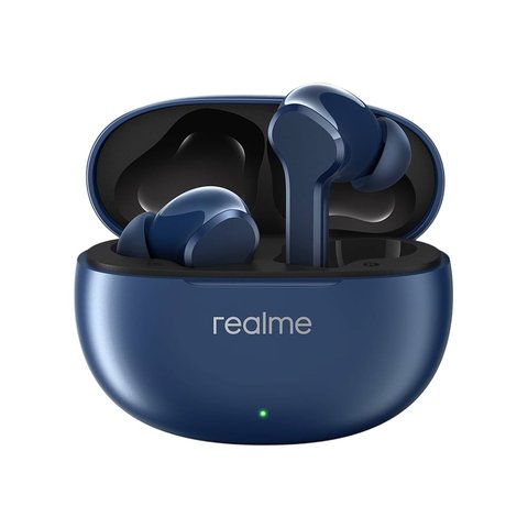 Realme Buds T110 TWS Earbuds (Navy Blue) Price - Buy Online at Best ...