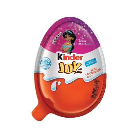 Kinder Joy (Disney Princess) Price - Buy Online at ₹50 in India