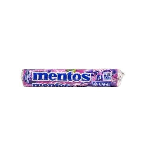 Mentos Grape Toffee Price - Buy Online at ₹99 in India