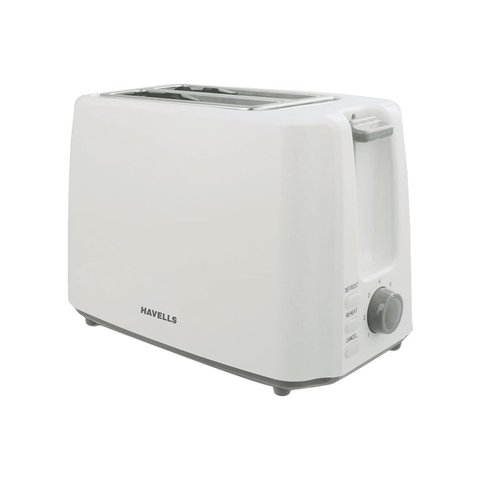 Havells Crips Plus 2 Slice Pop Up Toaster (White) Price - Buy Online at ...
