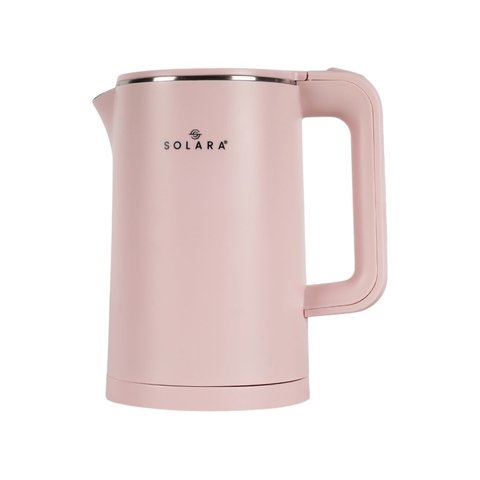 Solara Premium Electric Kettle Cool Touch Price - Buy Online at Best ...