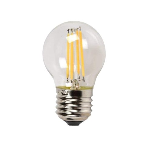 DesiDiya Tungsten Filament G45 4 W LED Bulb (Warm White) Price - Buy ...