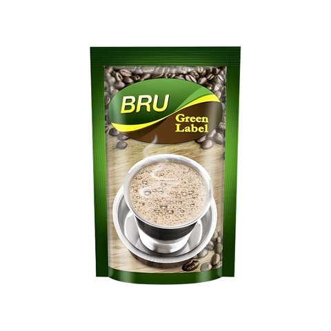 Bru Green Label Filter Coffee Price - Buy Online at Best Price in India