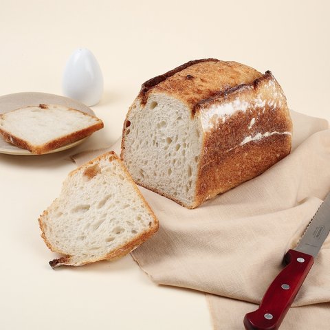 Loaf by BetterGreens Sourdough Loaf Price - Buy Online at Best Price in ...