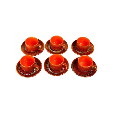 GHH Cup & Saucer Set (Ceramic) Price - Buy Online at Best Price in India