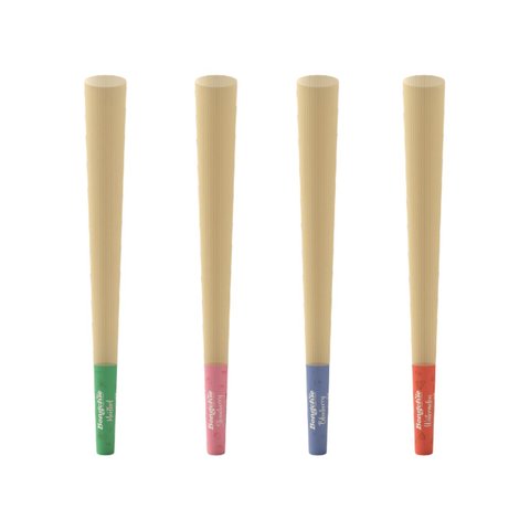 Pop N Puff Rolling Paper (Assorted) - Bongchie Price - Buy Online at ...