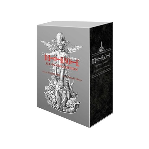 Death Note (All-In-One Edition) Price - Buy Online at Best Price in India