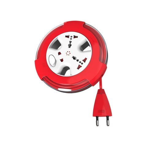 GM Drei 2 Pin Flex Box Extension Reel (5 m) Price - Buy Online at ₹399 ...