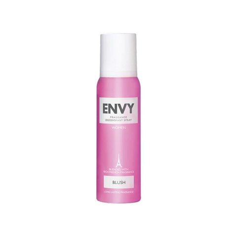 Envy Blush Deodorant Spray Price - Buy Online at ₹179 in India