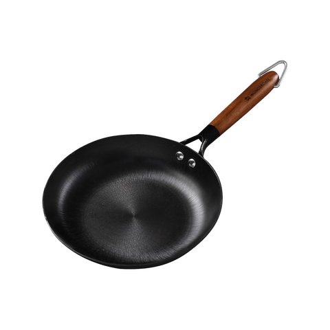 Wonderchef Pre-Seasoned Ferro Light Fry Pan (Iron) Price - Buy Online ...