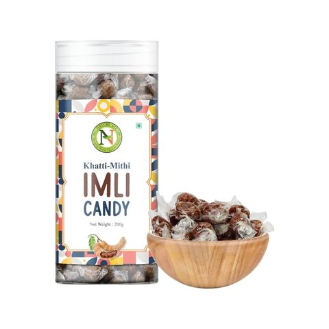 Nature Vit Khatti-Mithi Imli Candy Price - Buy Online at ₹179 in India