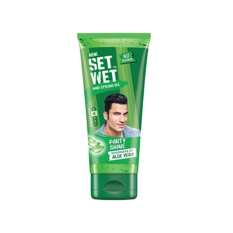 Set Wet Styling Hair Gel Price - Buy Online at ₹82 in India