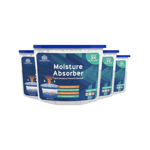Homestrap Moisture Absorber Box Price - Buy Online at ₹507 in India