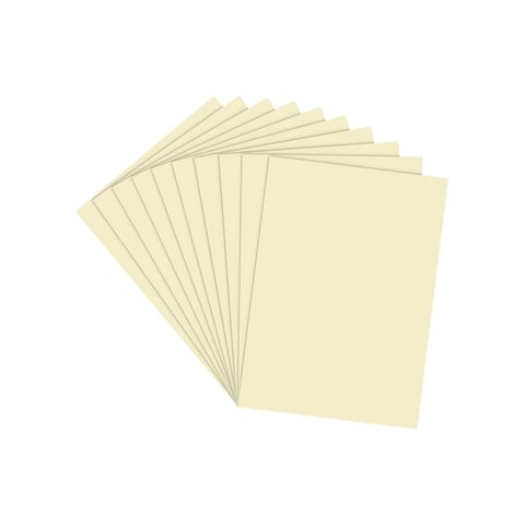 Lakeer Cardstock Paper A4 Sheets (Cream) Price - Buy Online at Best ...