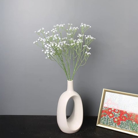 TrustBasket Baby's Breath Artificial Flower Bouquet Price - Buy Online ...