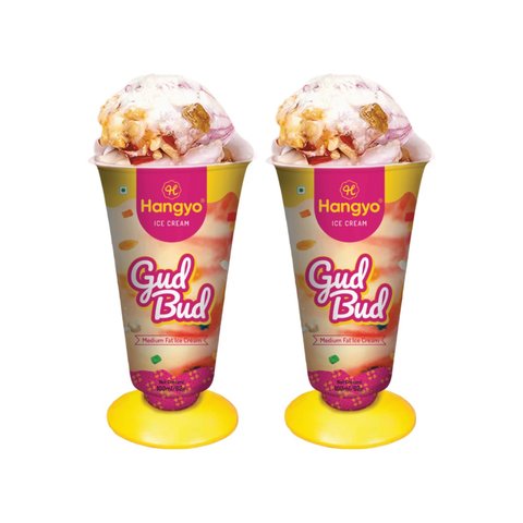 Hangyo Gudbud Ice Cream Cup - Pack of 2 Price - Buy Online at Best ...