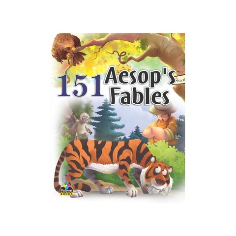 151 Aesop's Fables Price - Buy Online at ₹139 in India