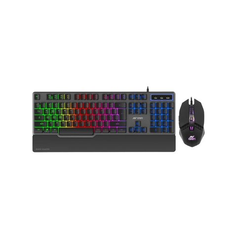 Ant Esports KM540 Backlit Wired Gaming Combo Price - Buy Online at Best ...