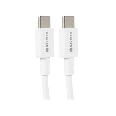 Havells Star Type C to Type C Cable Price - Buy Online at ₹299 in India