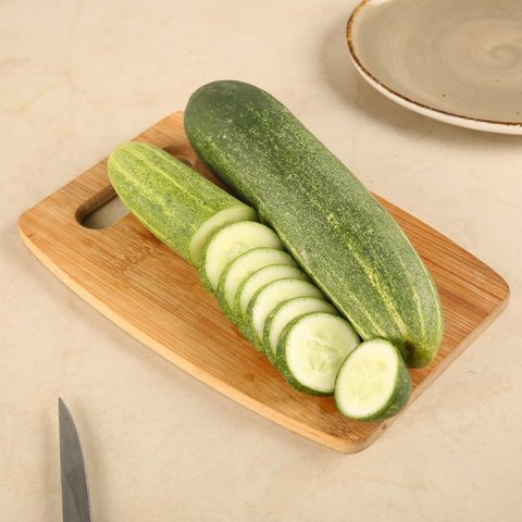 Green Cucumber (Kheera) Price - Buy Online at ₹32 in India