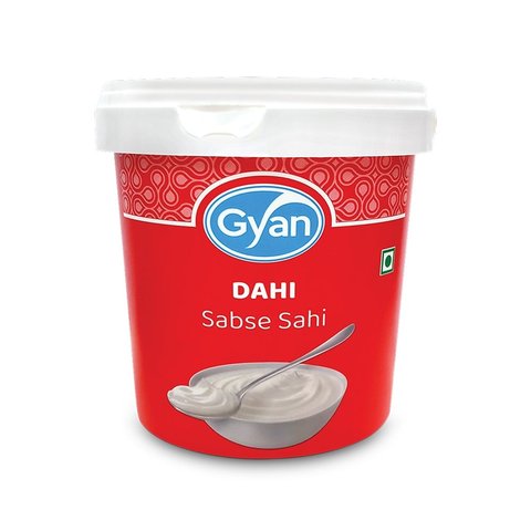 Gyan Dahi/ Cup Curd Price - Buy Online at Best Price in India